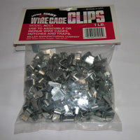 Wire Cage J-Clips 1 LB. – Flower Town Chinchillas